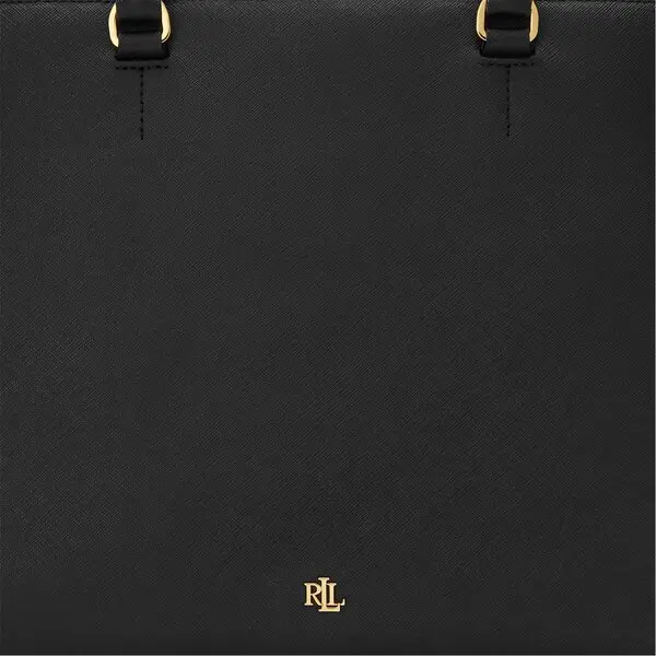 Ralph Lauren Logo Detail Handbag