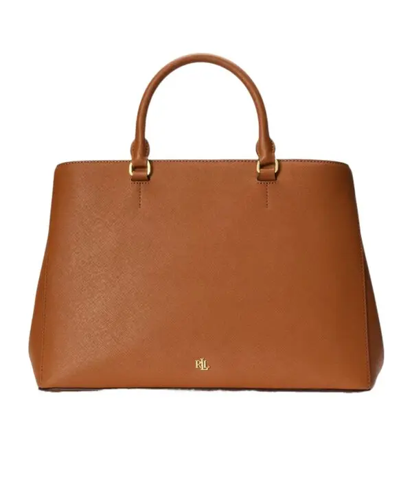 Ralph Lauren Logo Detail Handbag