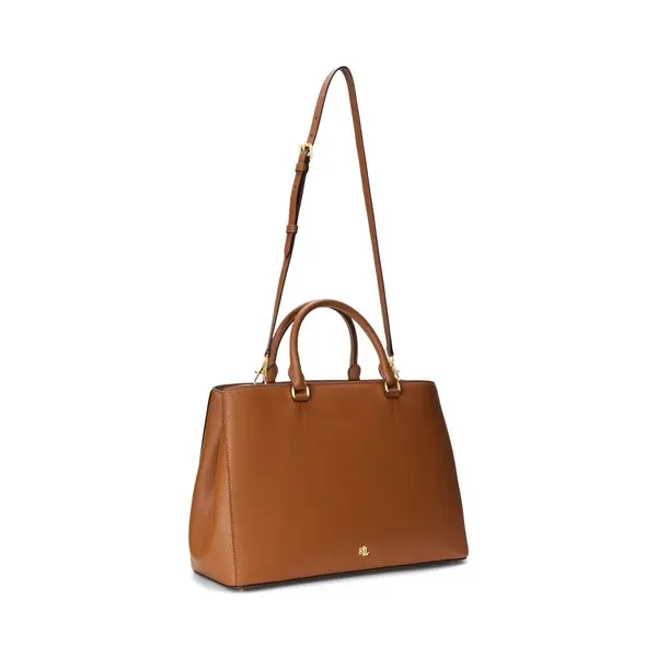 Ralph Lauren Logo Detail Handbag