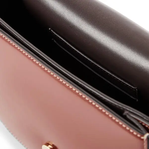 FERRAGAMO Metal Shoulder Bag