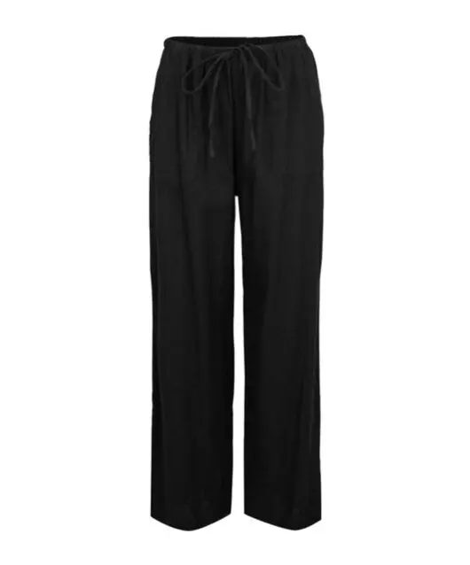 Helmut Lang Wide Leg Casual Pants