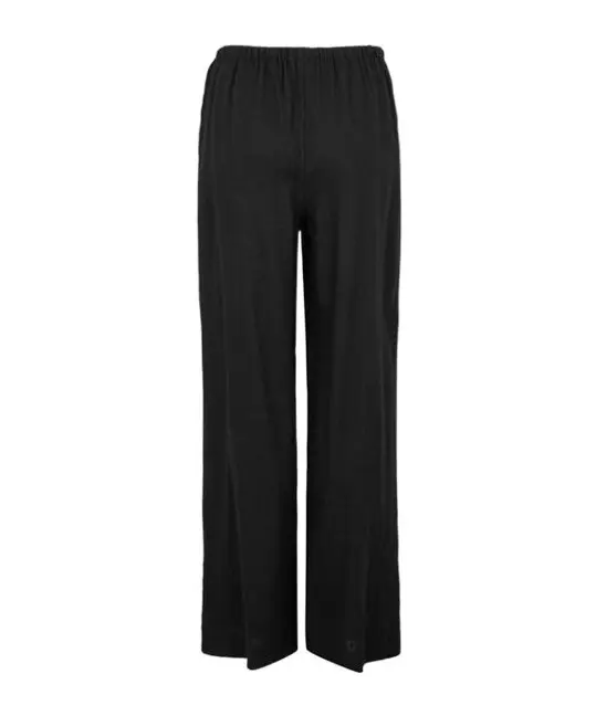 Helmut Lang Wide Leg Casual Pants