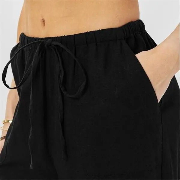 Helmut Lang Wide Leg Casual Pants