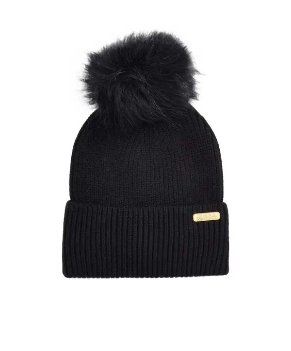 Barbour Mallory Pom Beanie