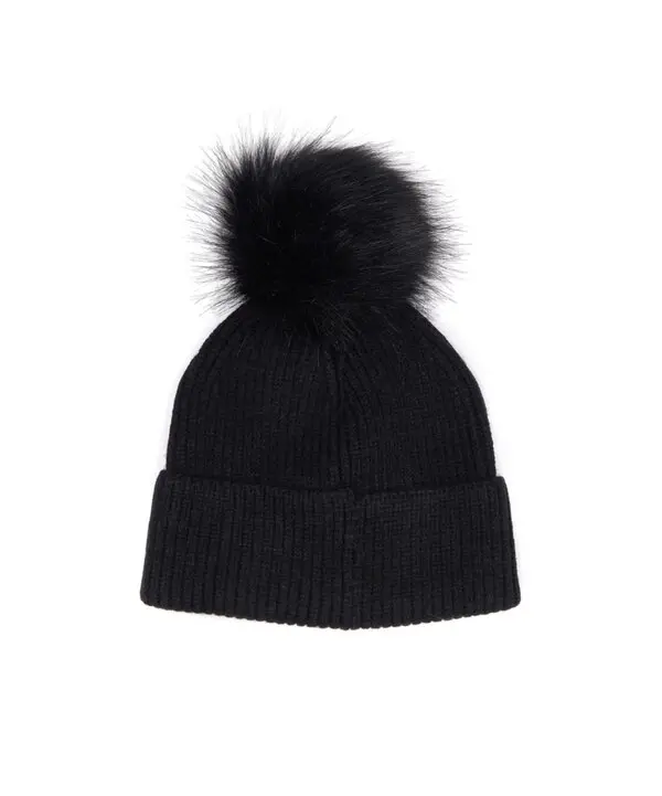 Barbour Mallory Pom Beanie