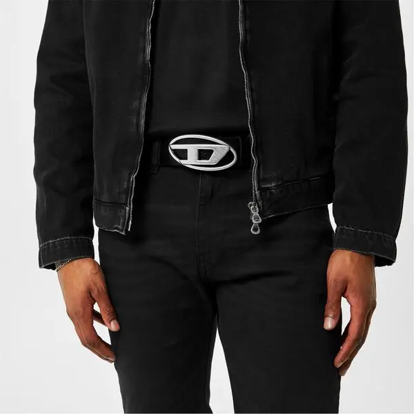DIESEL® Logo Belt