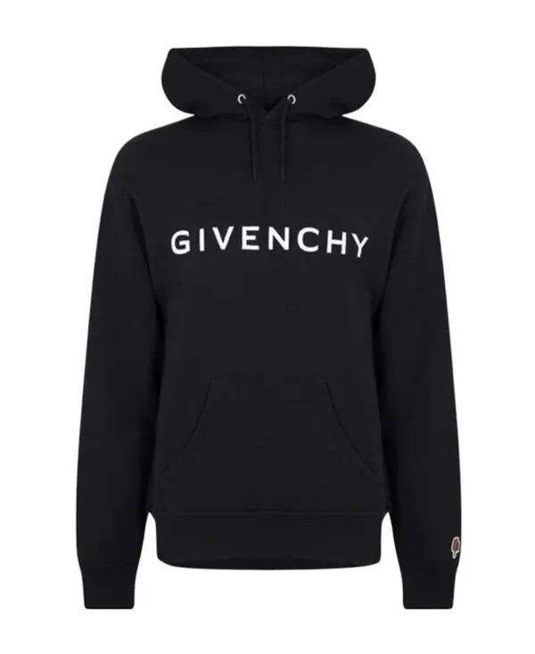 Givenchy Logo Hoodie