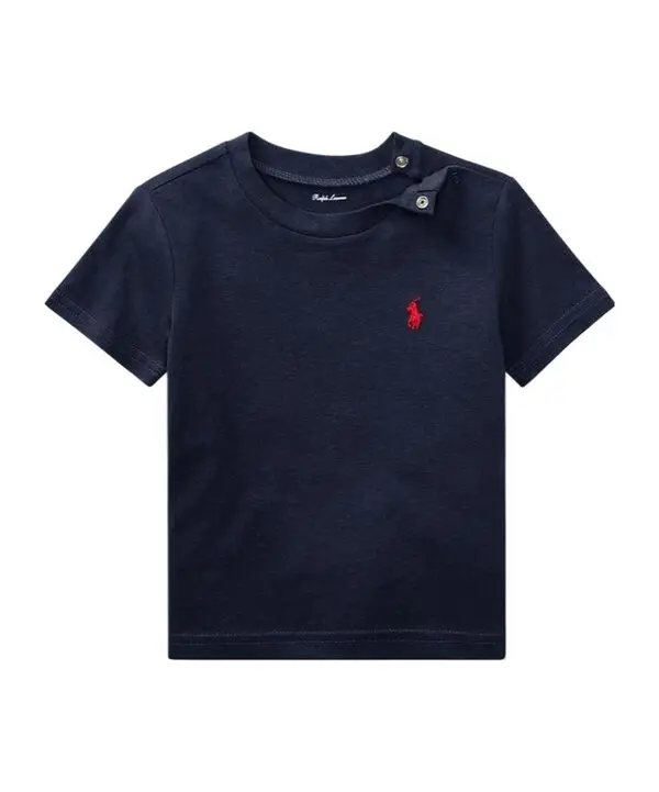 Ralph Lauren Short-sleeved T-shirt - Black