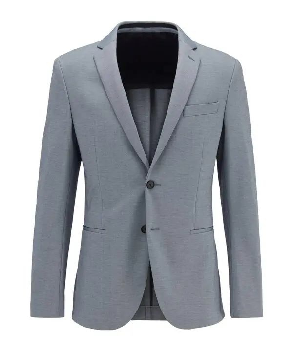 Hugo Boss Slim-fit Versatile Blazer