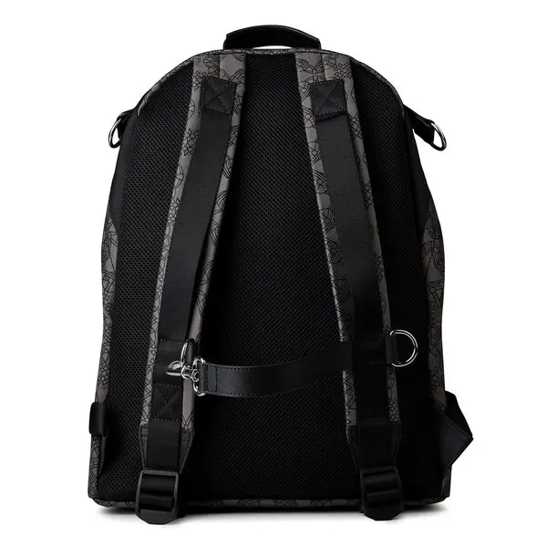 VIVIENNE WESTWOOD Logo Jacquard Backpack