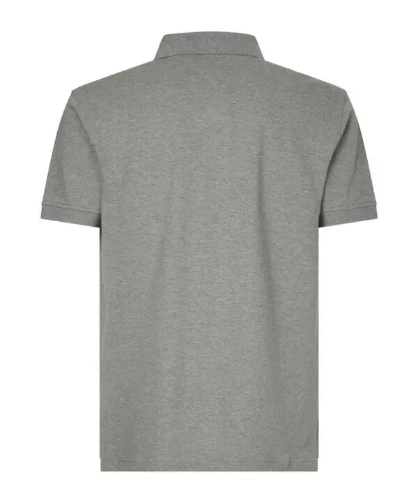 Tommy Hilfiger Logo Short Sleeve Polo Shirt