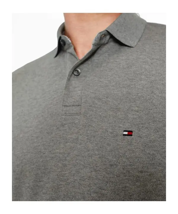 Tommy Hilfiger Logo Short Sleeve Polo Shirt