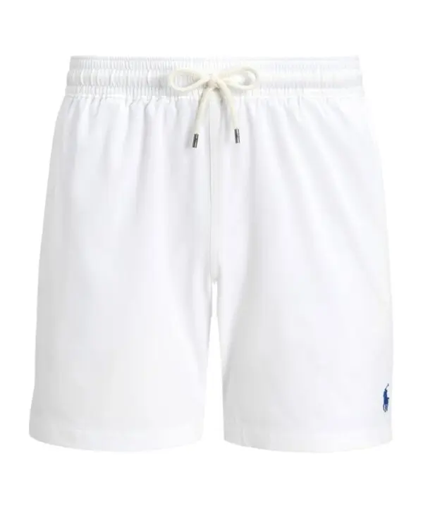 Polo Ralph Lauren Traveller Shorts - White