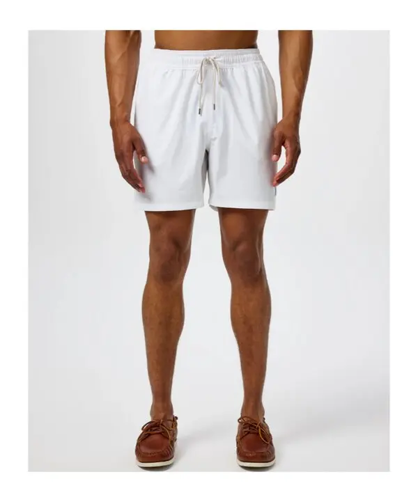 Polo Ralph Lauren Traveller Shorts - White