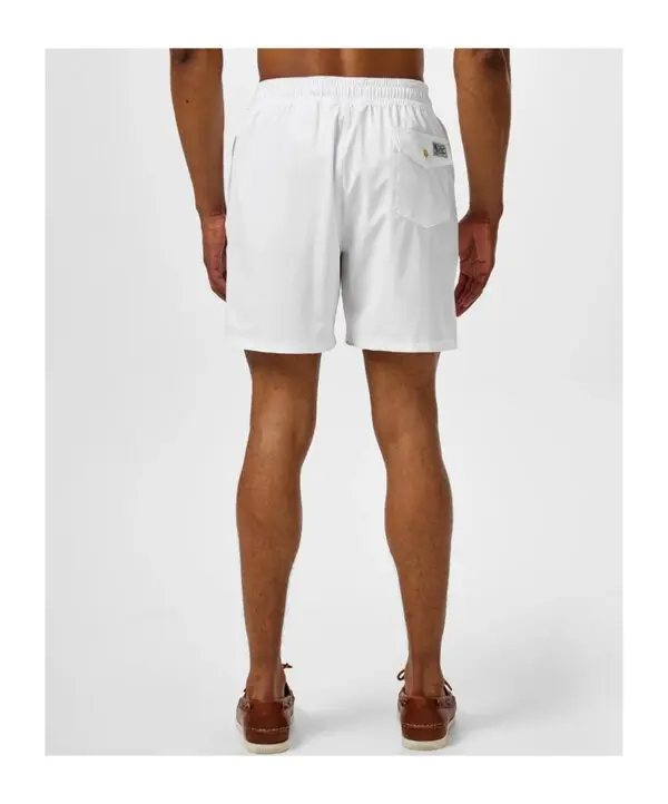 Polo Ralph Lauren Traveller Shorts - White