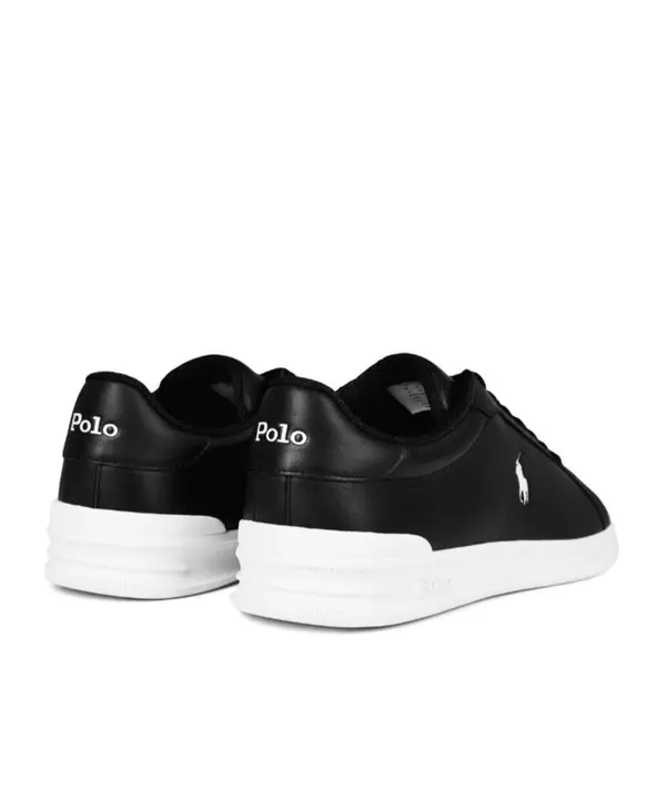 Polo Ralph Lauren Heritage Ii Court Trainers