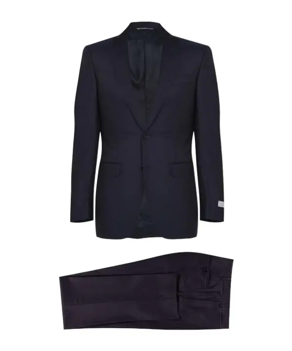 Canali Milano Two Piece Suit