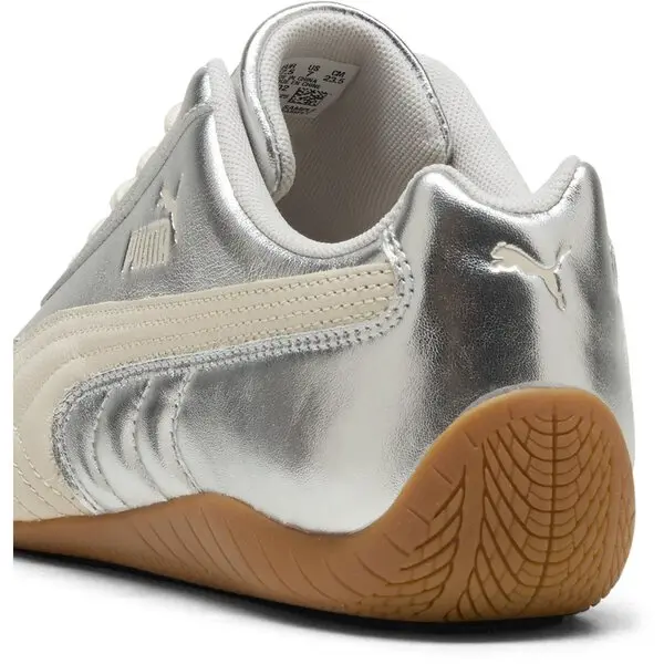PUMA Speedcat Metallic Low-top Sneakers - Gray