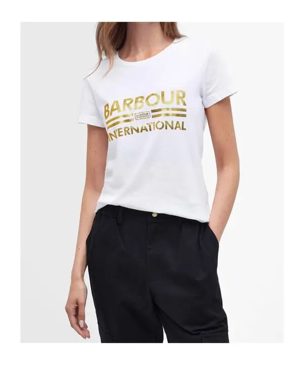 Barbour Originals Short Sleeve Graphic T-shirt
