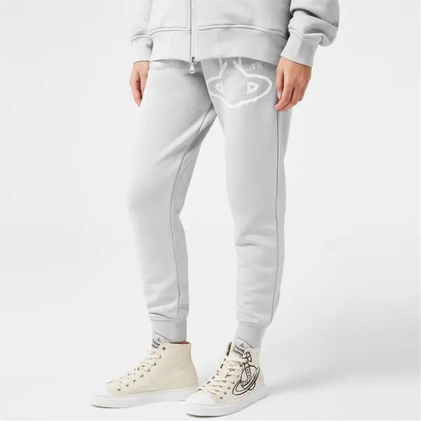 VIVIENNE WESTWOOD Classic Orb Jogging Bottoms