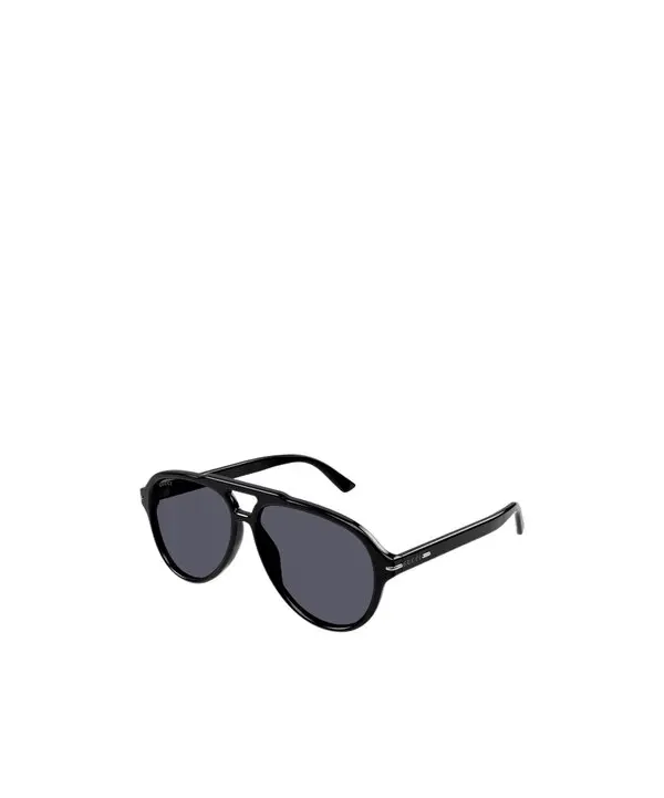 Gucci Aviator Sunglasses - Gray