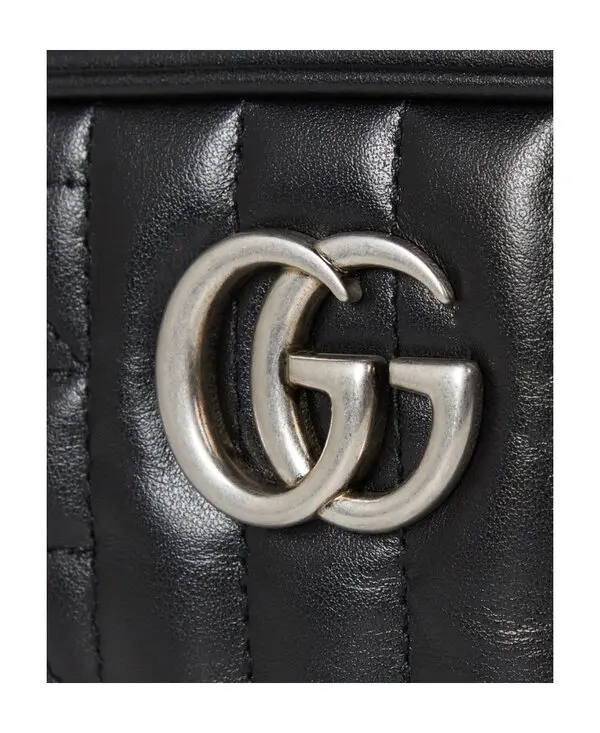 Gucci Logo Shoulder Bag