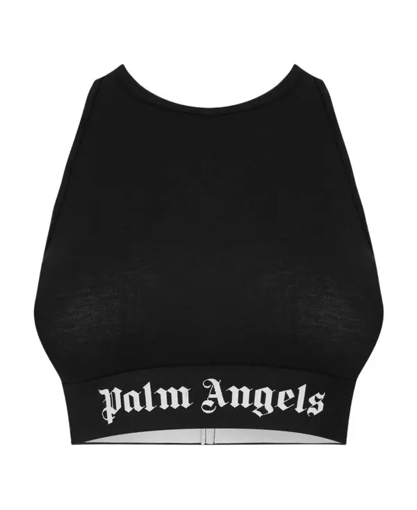Palm Angels Logo Vest