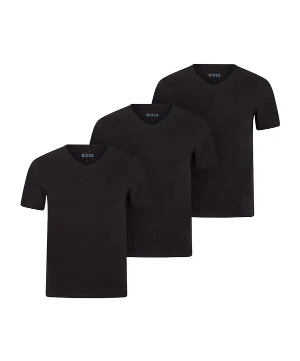 Hugo Boss V-neck T-shirts