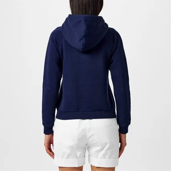 Polo Ralph Lauren Embroidered Pony Hooded Sweatshirt - Black