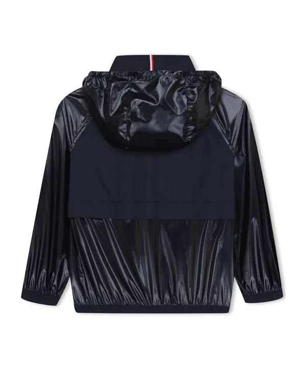 Moncler Logo Hooded Jacket