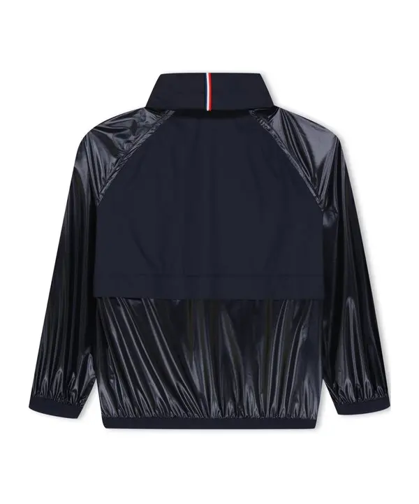 Moncler Logo Hooded Jacket