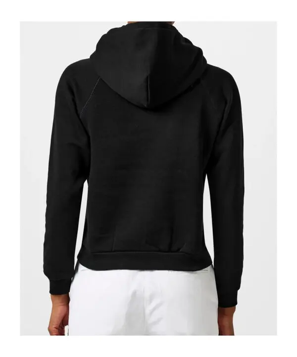 Polo Ralph Lauren Embroidered Pony Hoodie - Black