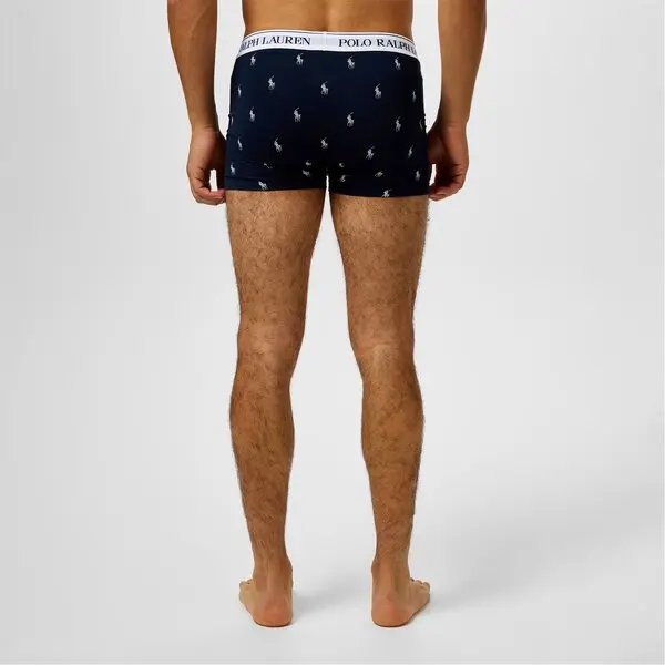 Polo Ralph Lauren Three-pack Underwear