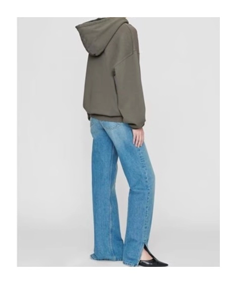 ANINE BING Long Sleeve Sweatshirt