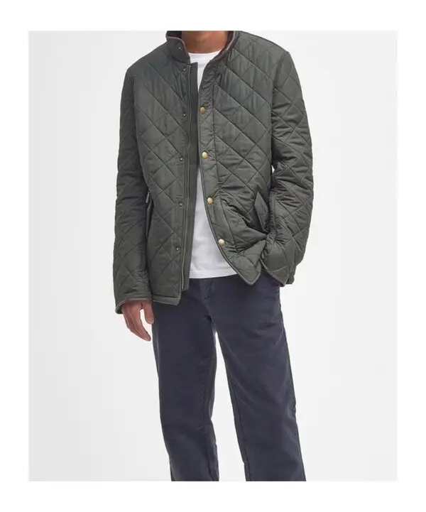 Barbour Powell Quilted Jacket