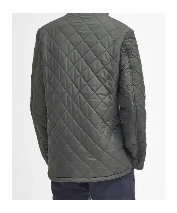 Barbour Powell Quilted Jacket