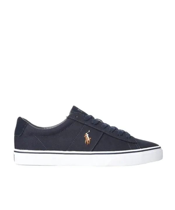 Polo Ralph Lauren Logo Sneakers