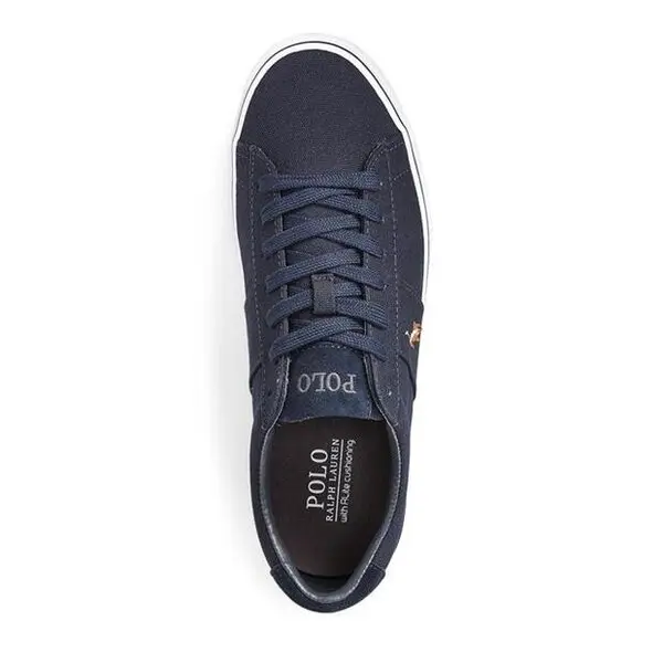 Polo Ralph Lauren Logo Sneakers