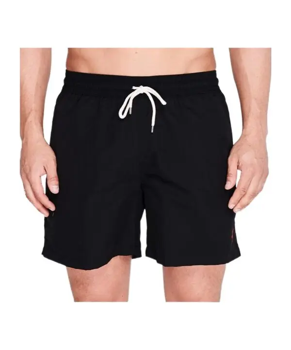 Polo Ralph Lauren Traveller Swim Shorts - Black