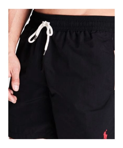 Polo Ralph Lauren Traveller Swim Shorts - Black