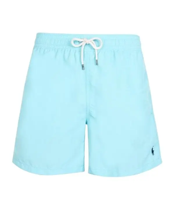 Polo Ralph Lauren Traveller Swim Shorts - Blue