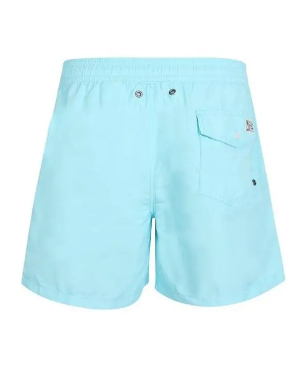 Polo Ralph Lauren Traveller Swim Shorts - Blue