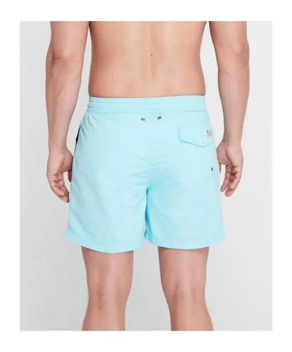 Polo Ralph Lauren Traveller Swim Shorts - Blue