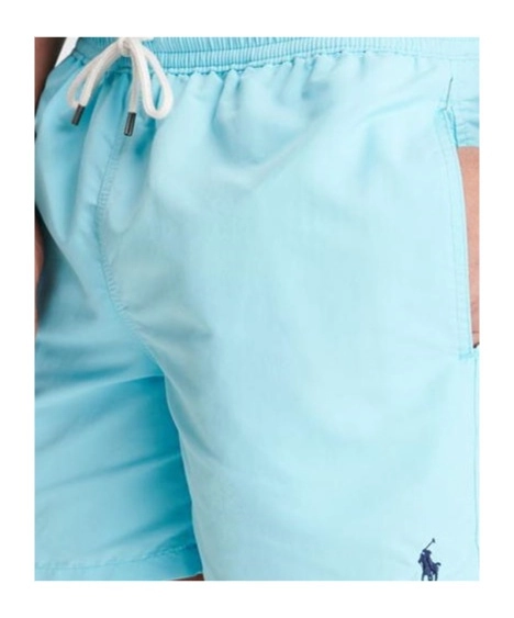 Polo Ralph Lauren Traveller Swim Shorts - Blue
