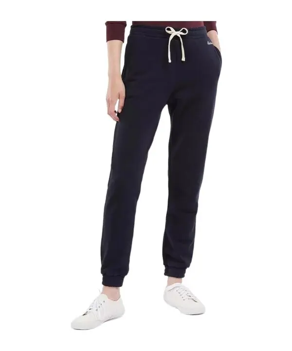 Barbour Elastic Waist Sweatpants