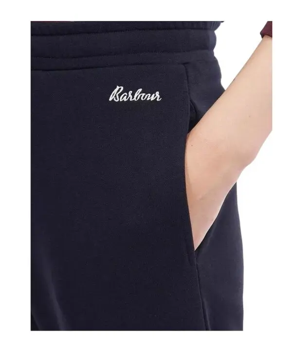 Barbour Elastic Waist Sweatpants