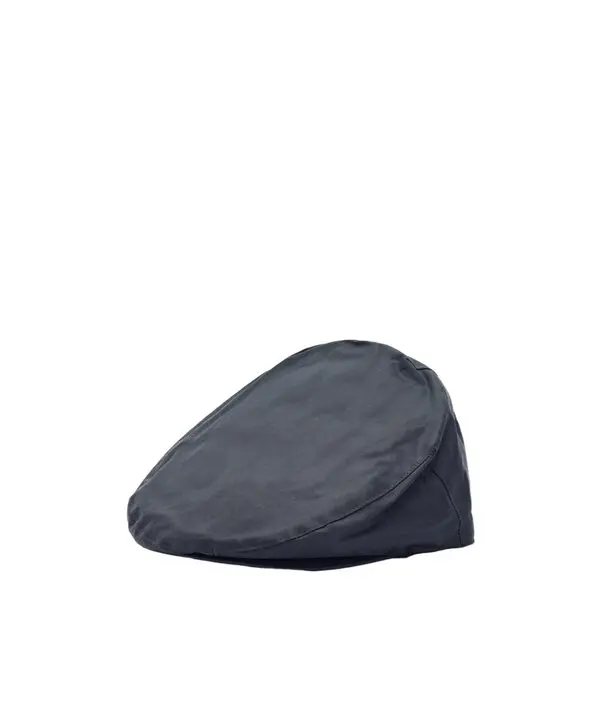 Barbour Wax Flat Cap