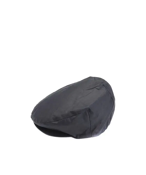 Barbour Wax Flat Cap