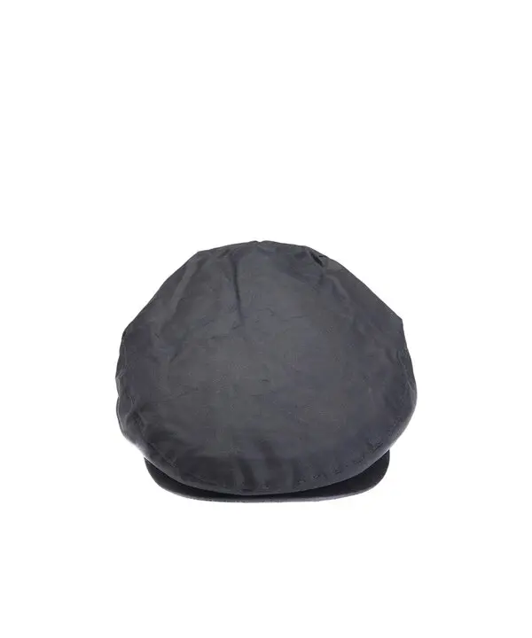 Barbour Wax Flat Cap