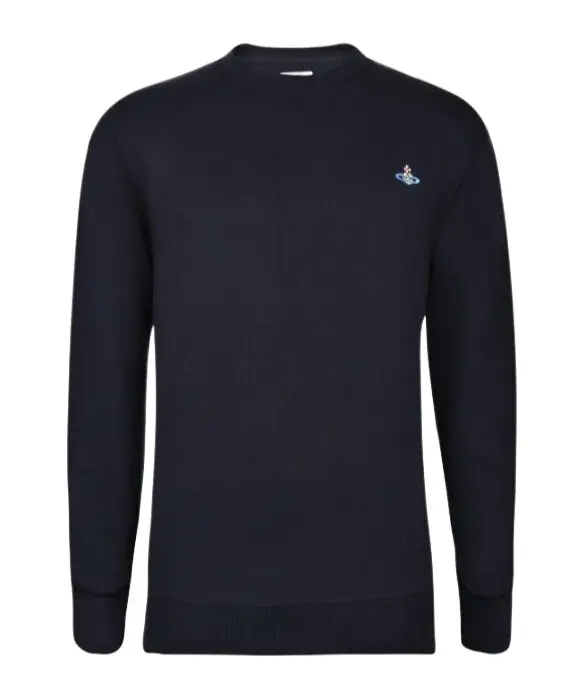 VIVIENNE WESTWOOD Crew Neck Sweatshirt